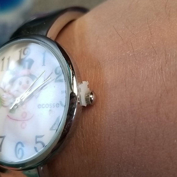 Ecosse | Accessories | Ecosse Snowman Watch Brand New | Poshmark